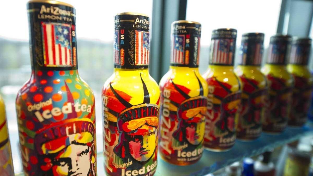 Claims dismissed in one AriZona Iced Tea suit - Newsday