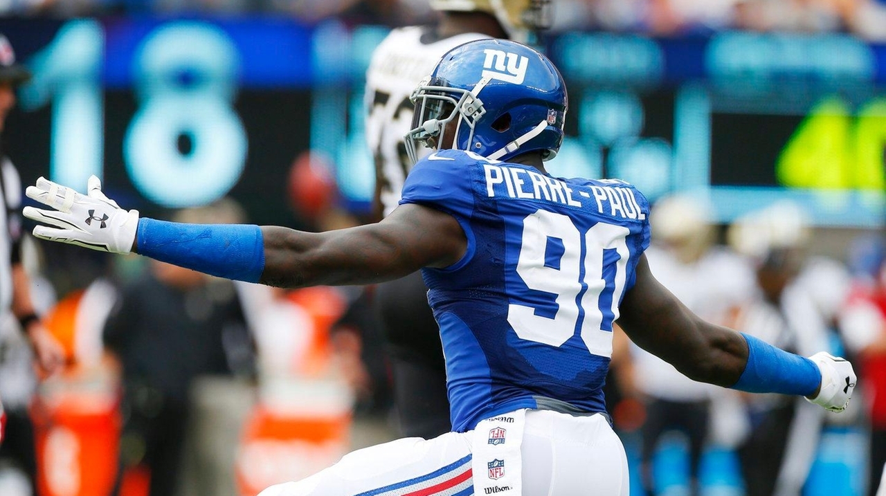Warning to both teams: Be on the lookout for Jason Pierre-Paul - Newsday
