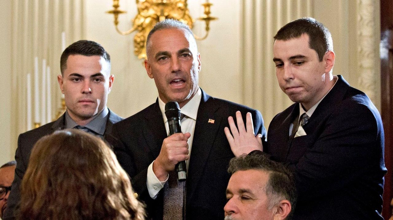 After Parkland shooting, ex-LIer Andrew Pollack feels ‘empowered’ - Newsday