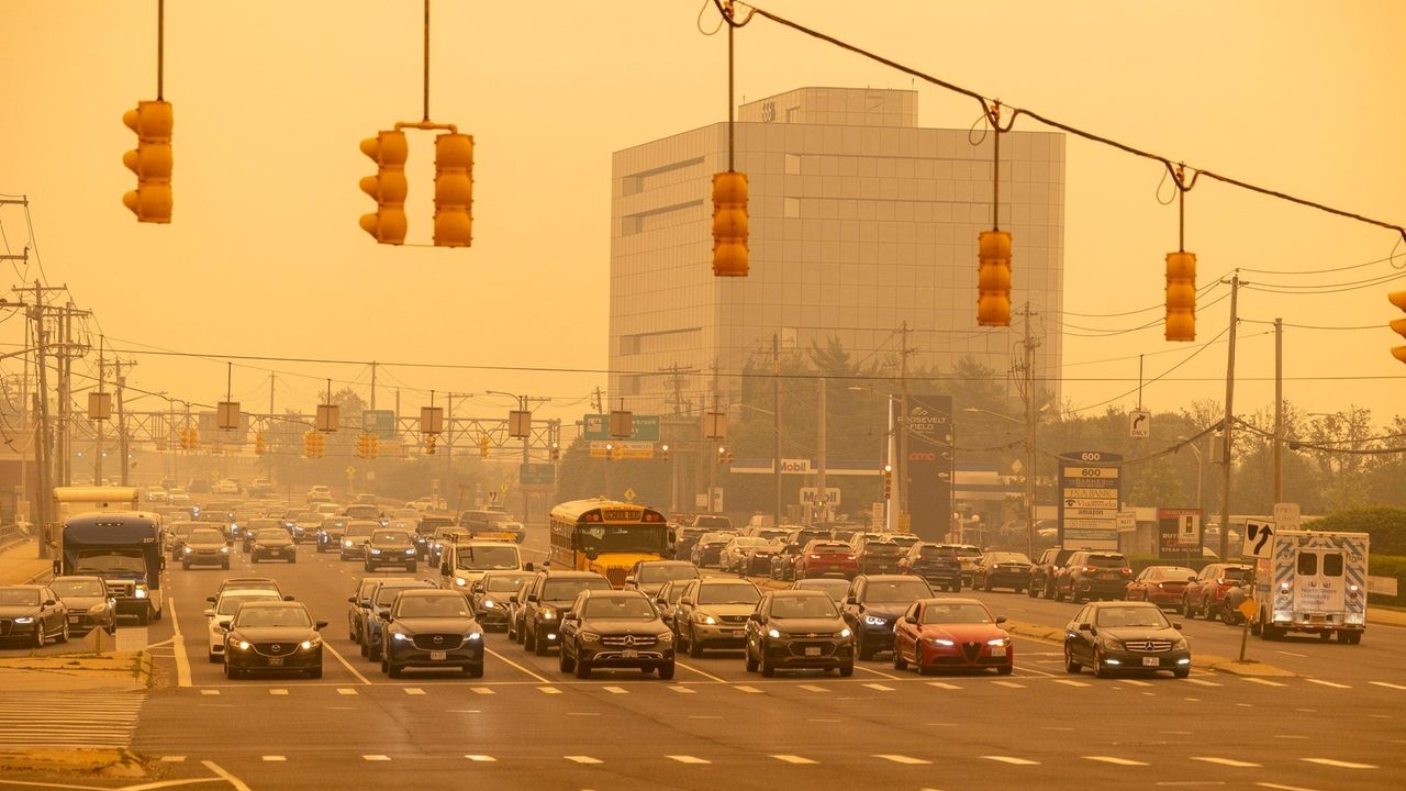 Climate change could spur more wildfires and more smoke for the ...