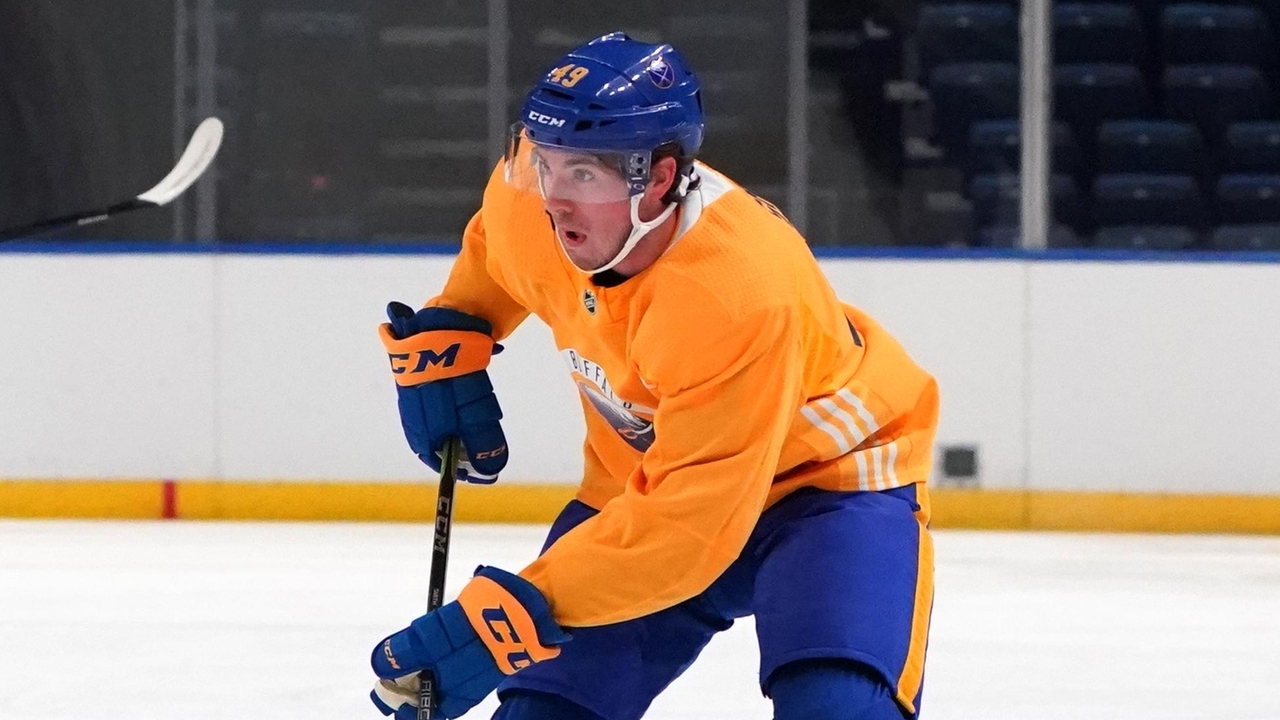 Rangers add depth with forward C.J. Smith - Newsday