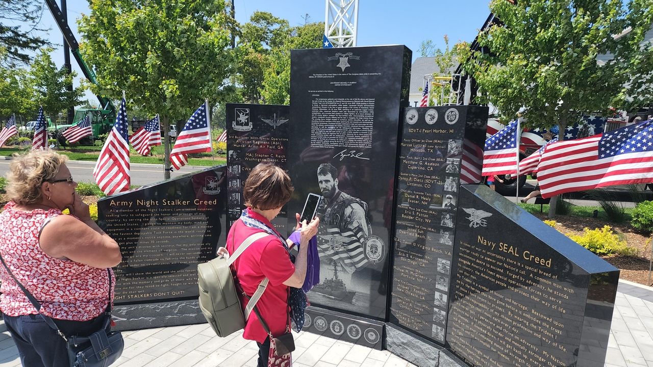 Navy SEAL Michael Murphy remembered with fitness challenge, new ...