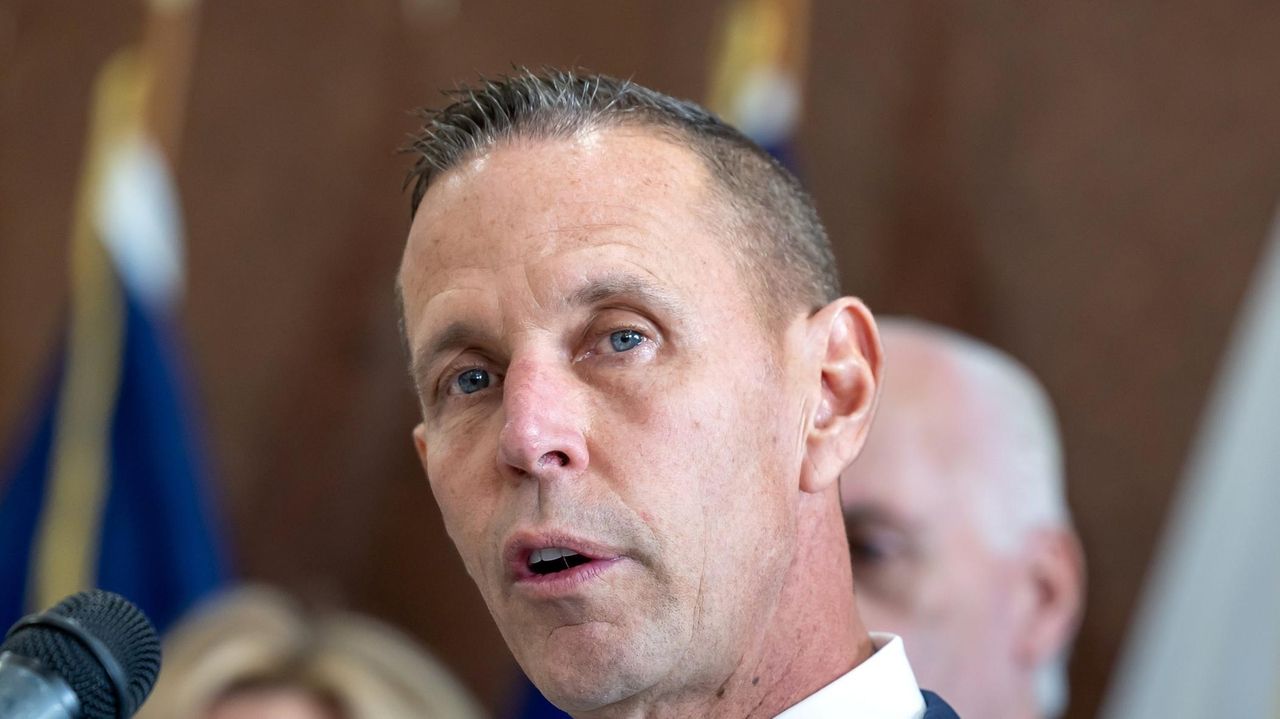 Kevin Catalina nominated for Suffolk County police commissioner, county ...