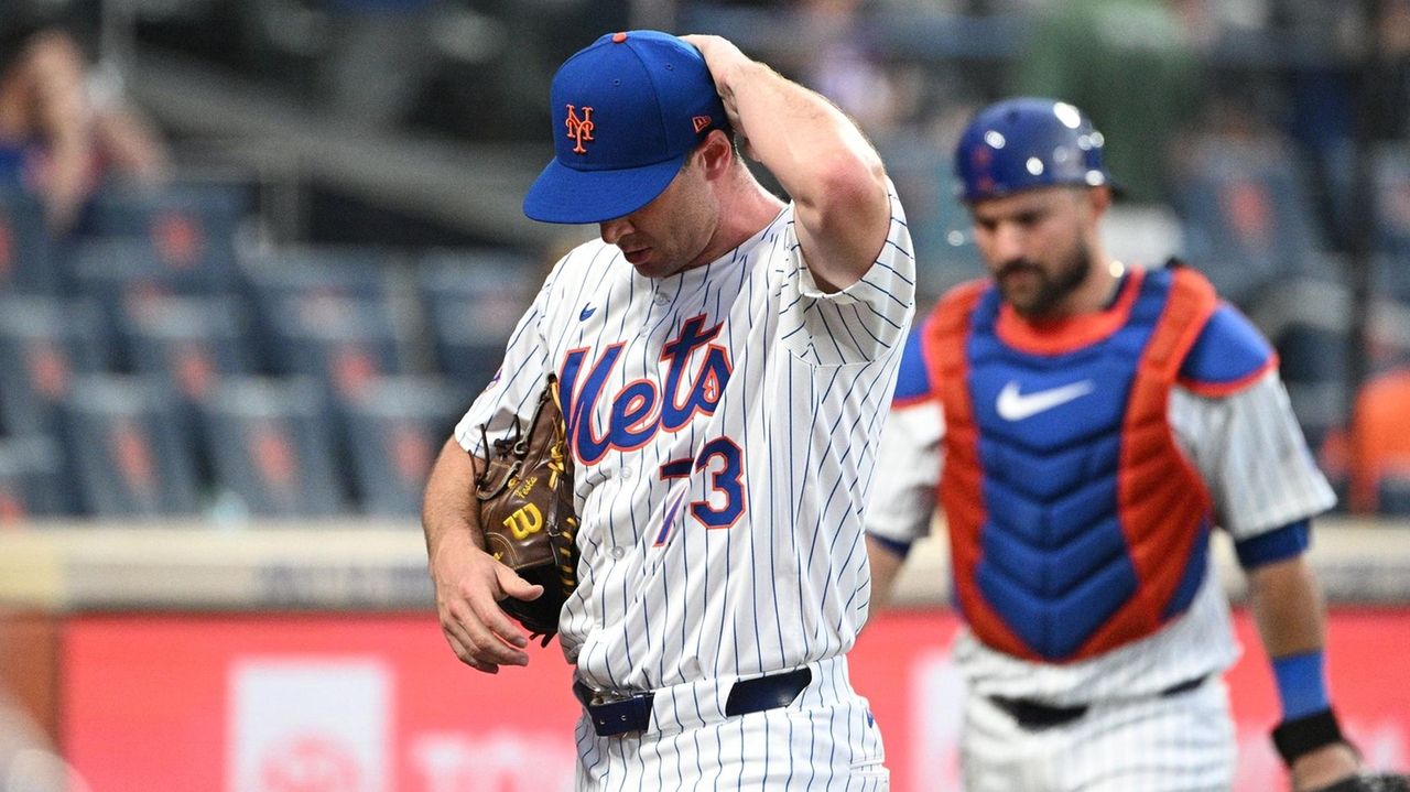 Mets fall to Astros in 11 innings after nearly three-hour rain delay ...