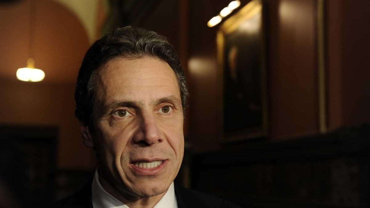 Cuomo again points to school reserve funds - Newsday