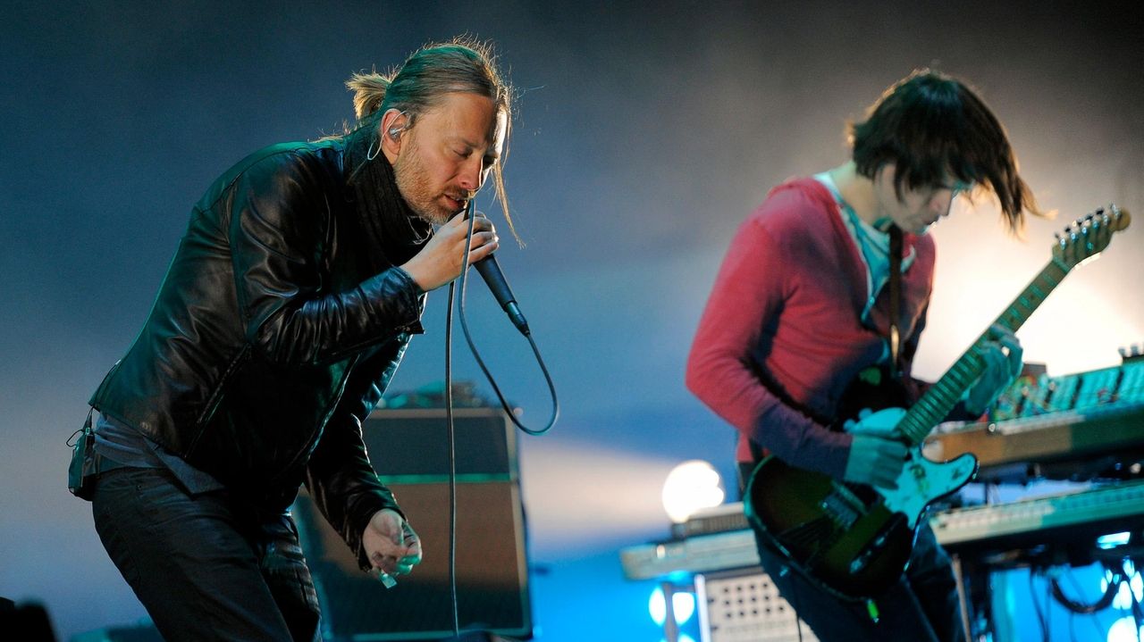 Radiohead returns after 7 years, announce 20 new live dates - Newsday