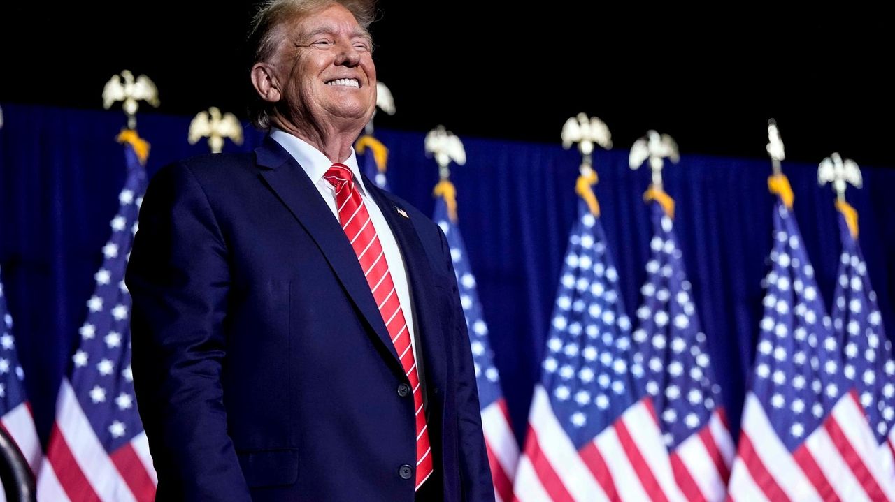 Trump wins delegates needed to become GOP's presumptive nominee for ...