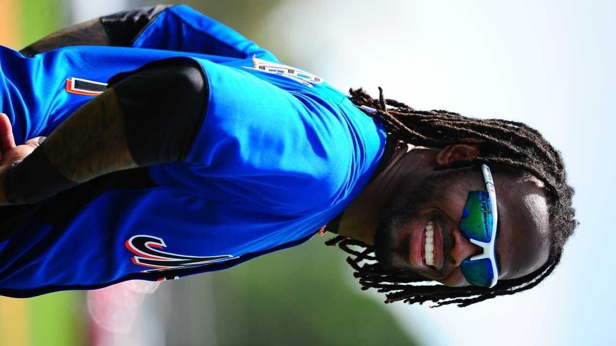 10 questions with Jose Reyes - Newsday