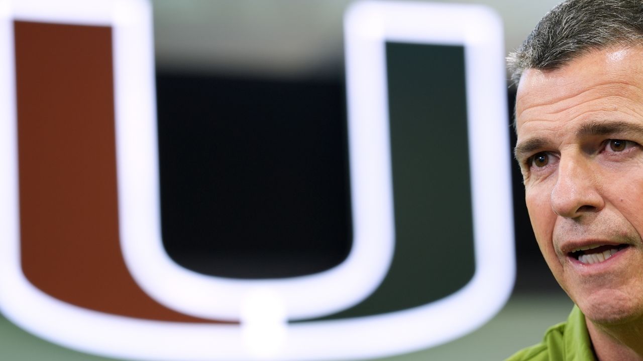 ACC more than survived, it thrived. Miami in the College Football ...