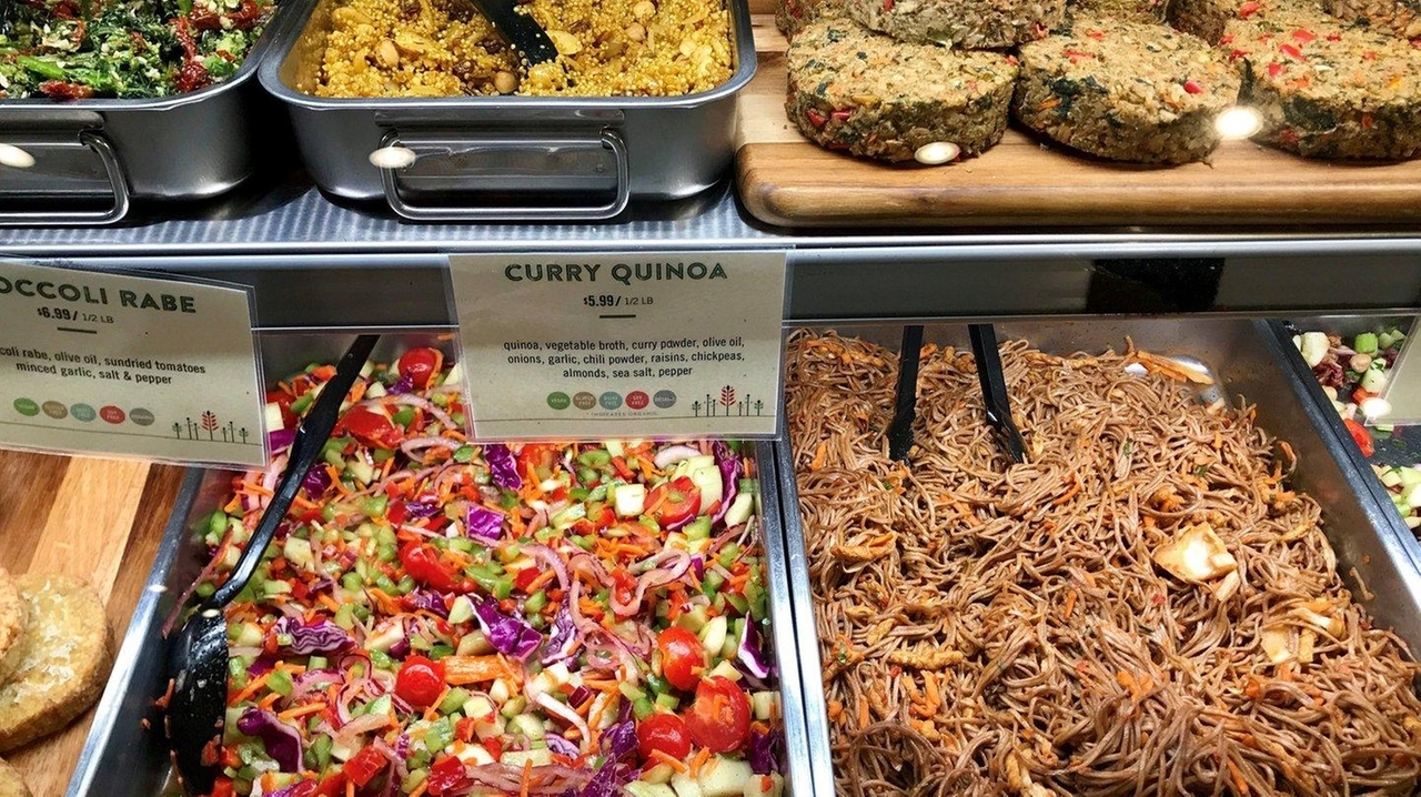 Cornucopia Natural Foods in Sayville to celebrate expansion - Newsday