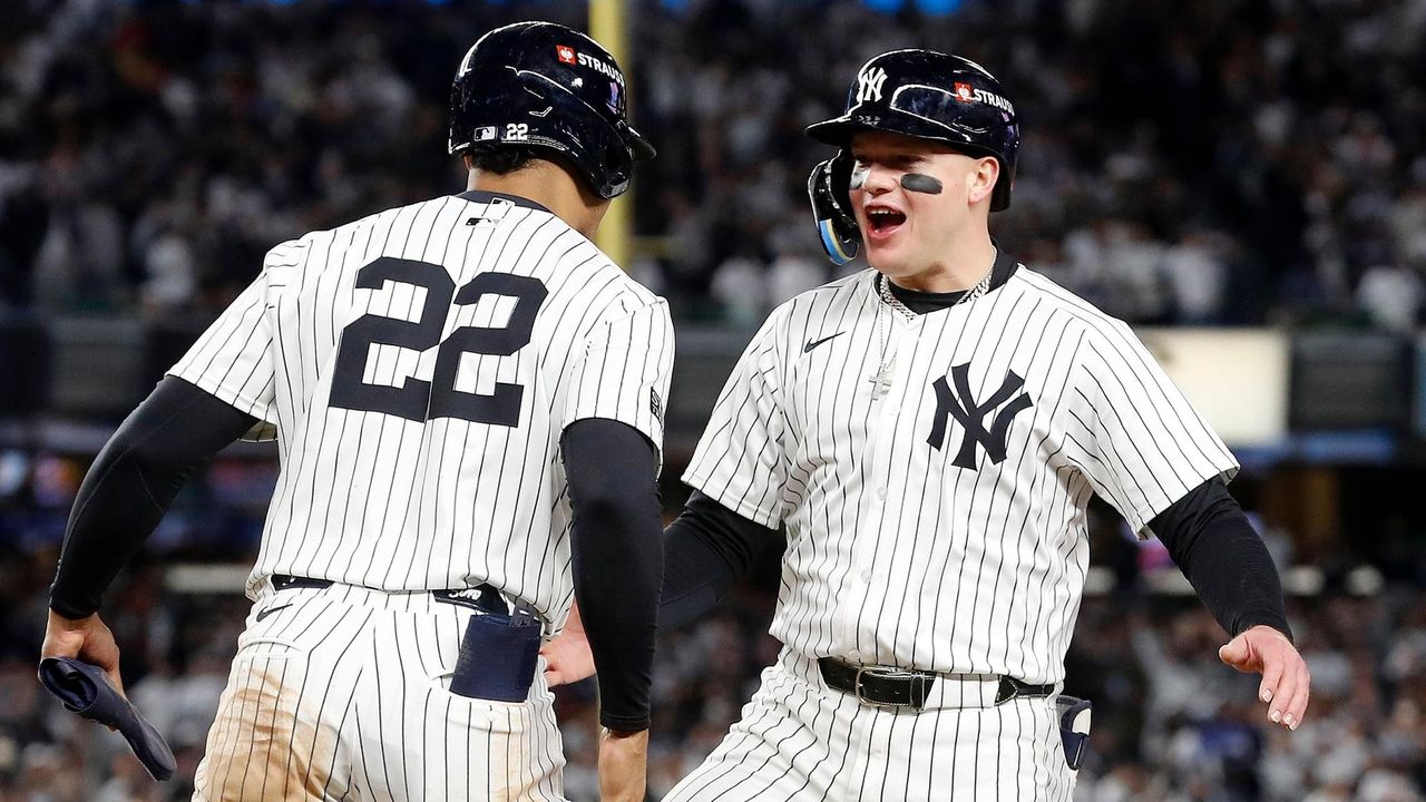 The Yankees won't admit it, but up 2-0 against the Guardians, this ALCS ...