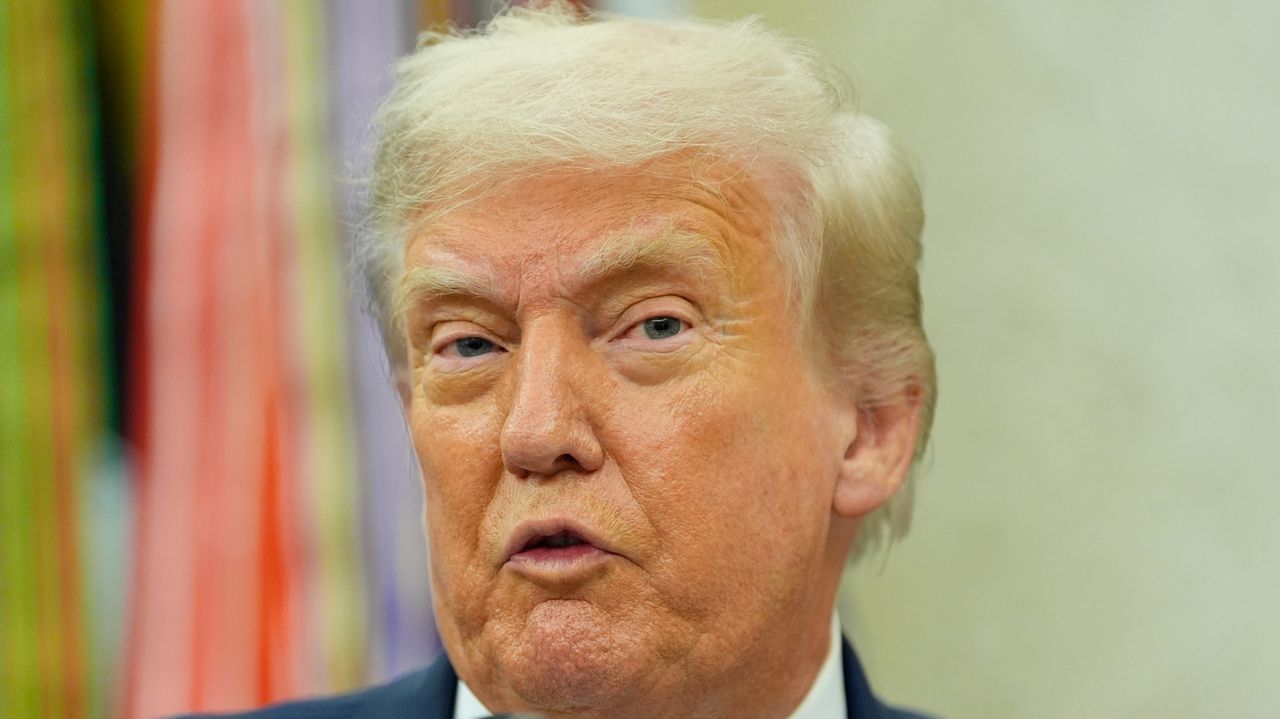 Trump plans 100% tariff on computer chips, unless companies build in US ...