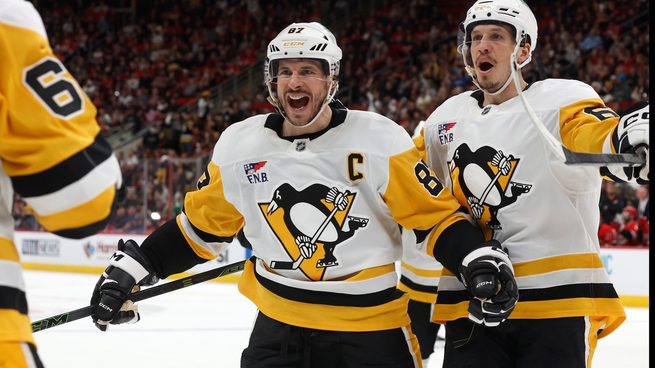 What's old is new again in Pennsylvania as the Penguins and Flyers ...
