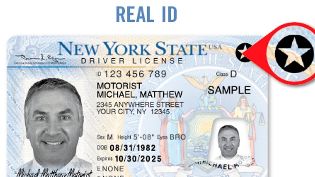 NYS DMV launches effort to make it easier to get a REAL ID license ...