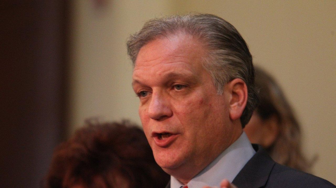 Mangano ordered to to testify in sexual harassment lawsuit - Newsday