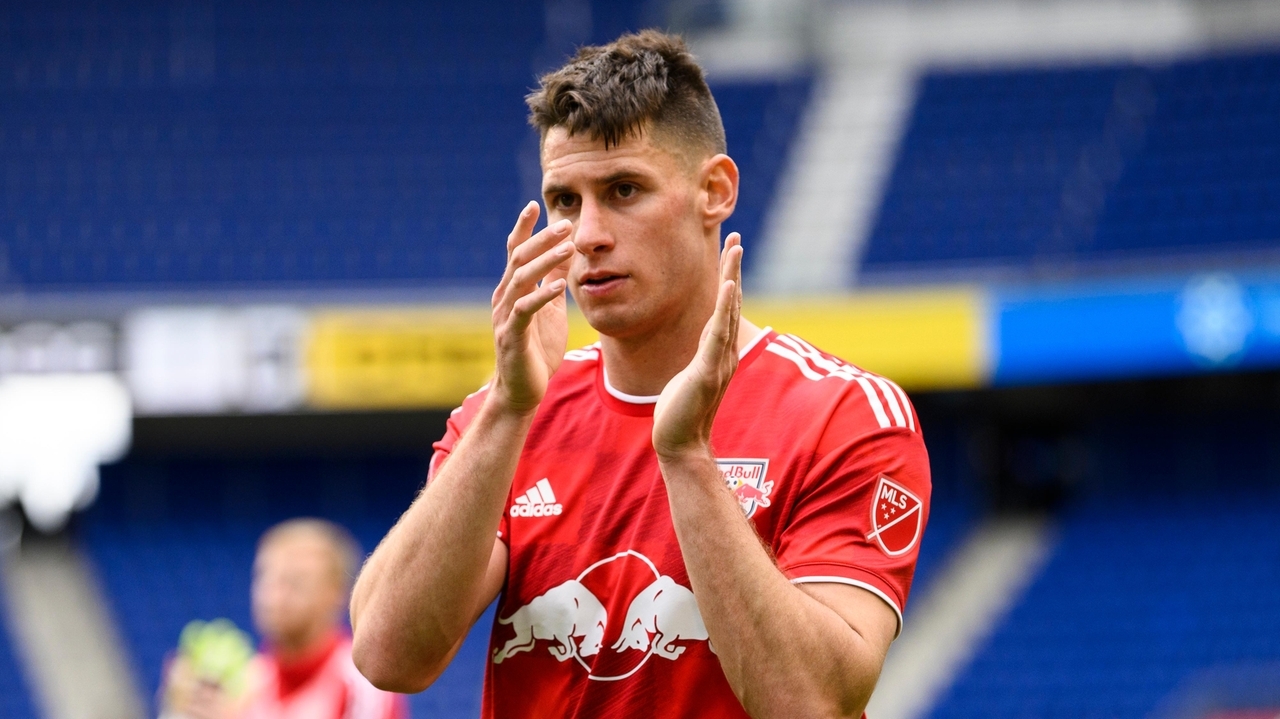 LI's Sean Nealis named captain of Red Bulls - Newsday