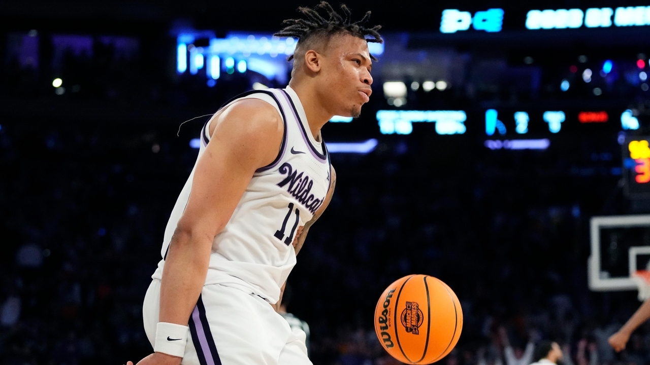 K-State's Keyontae Johnson thriving 2 years after collapse - Newsday