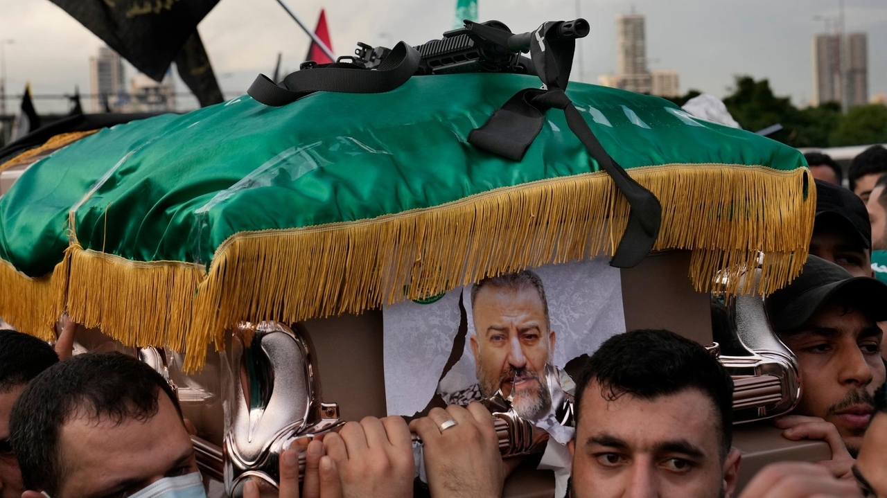 Live updates | Hamas loses a leader in Lebanon but holds on in Gaza ...