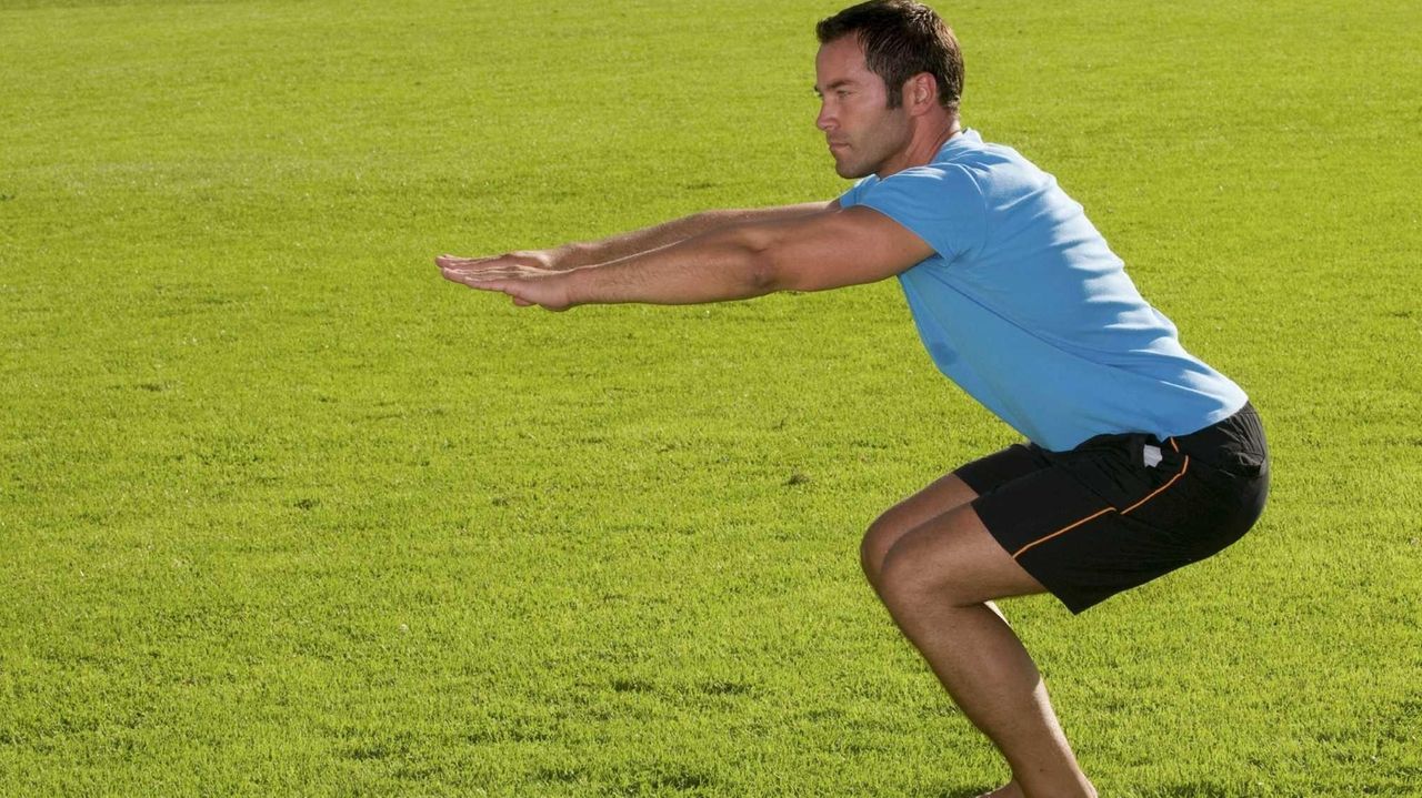 A 7-minute workout that packs a punch - Newsday