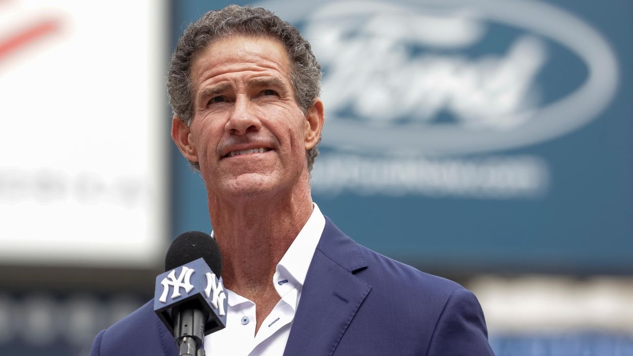 Paul O'Neill to return to YES Network's booth - Newsday