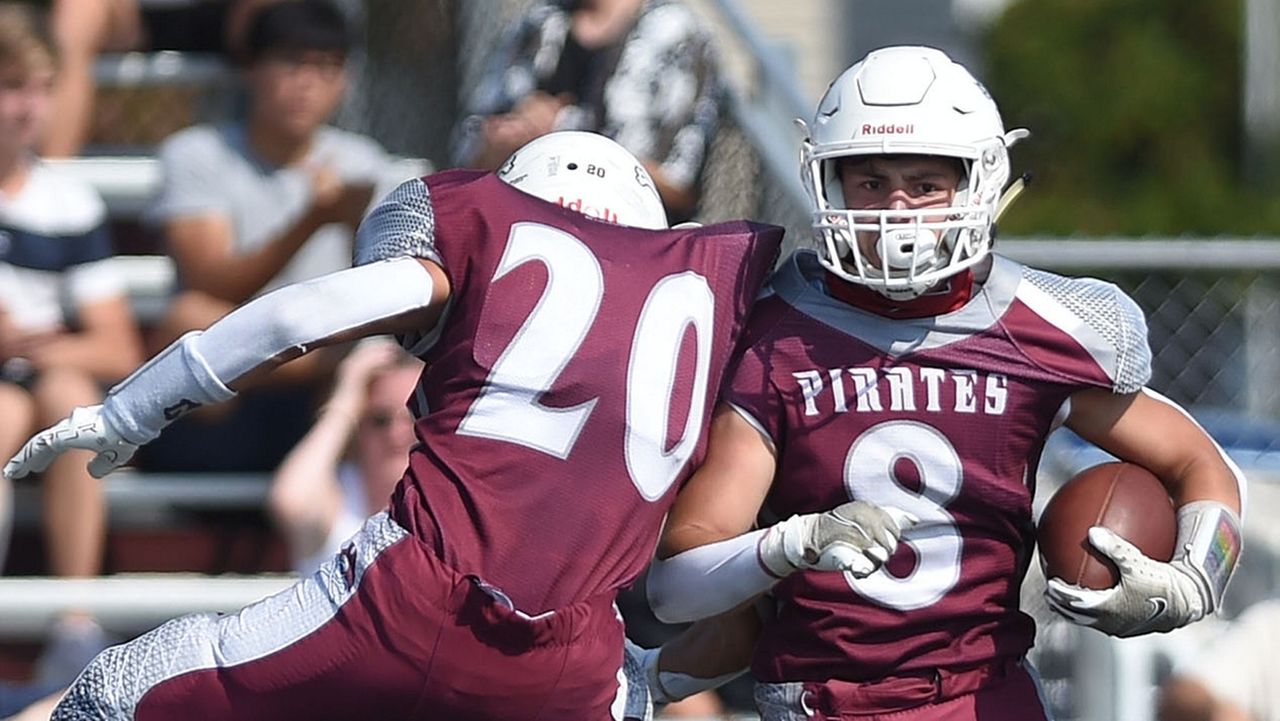 Dominick Novello, Mepham use last year's semifinal loss as motivation ...