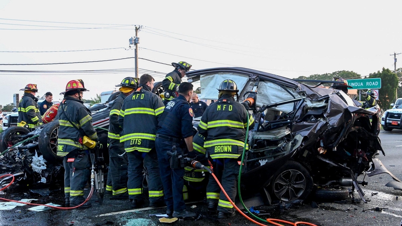 6-year-old girl in deadly East Massapequa crash has catastrophic ...