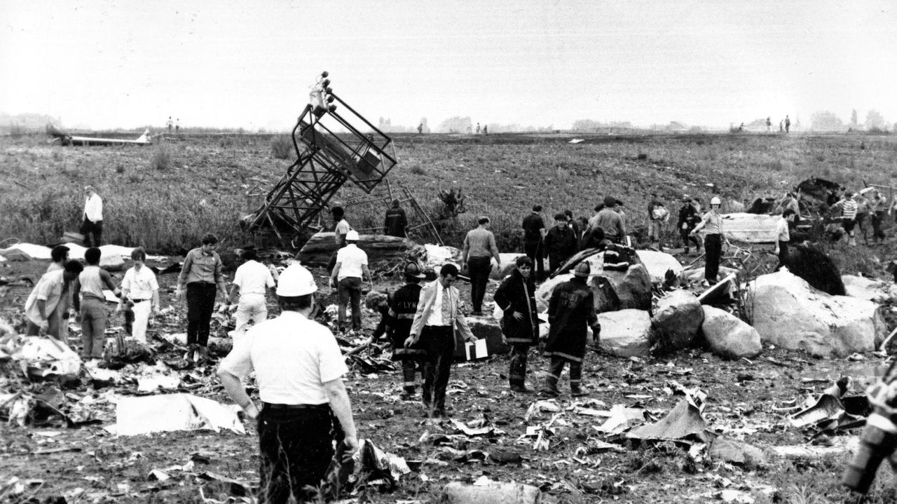 The lasting legacy of Eastern Airlines Flight 66 crash - Newsday