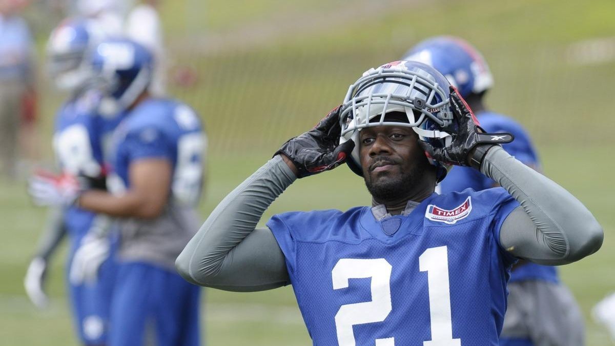 Kenny Phillips in the key of DB - Newsday