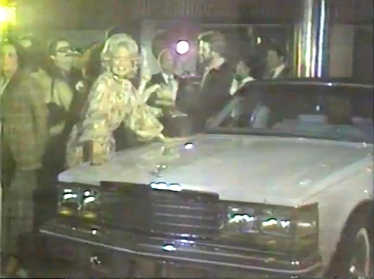 Luba Potamkin stars in commercial for Potamkin Cadillac - Newsday