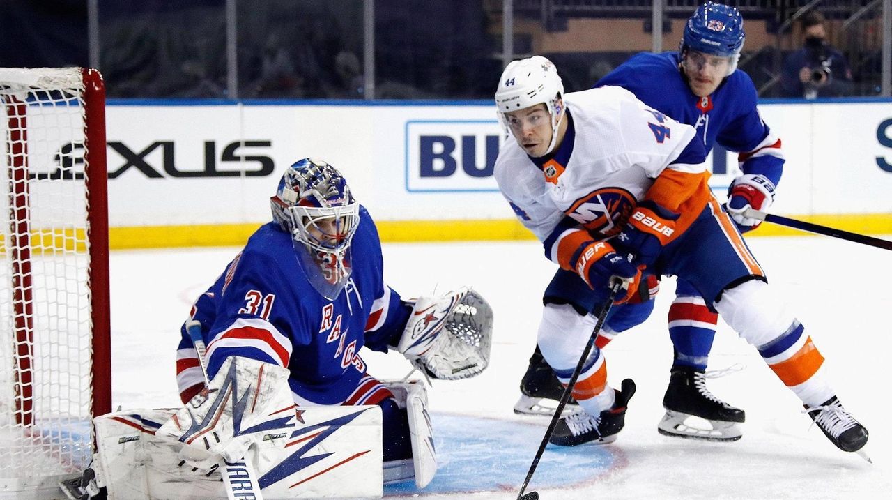 Islanders vs. Rangers - Newsday