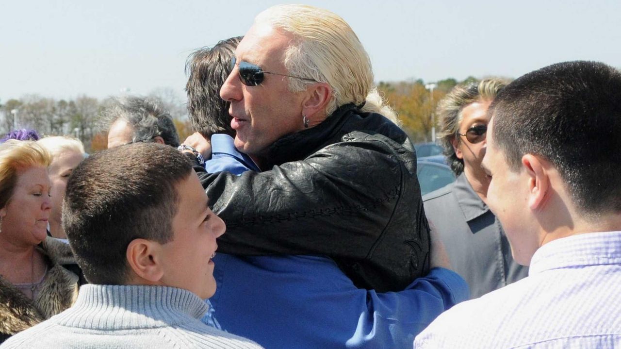 Christian Tarantino gets three life terms - Newsday