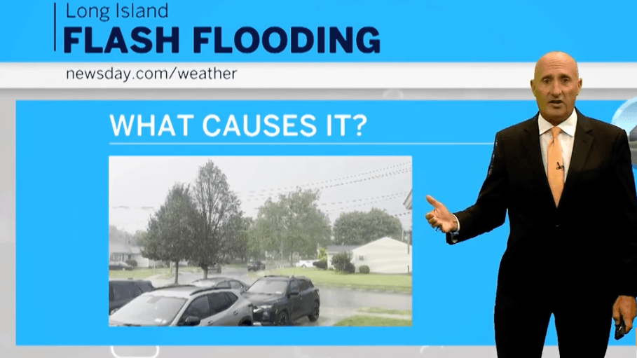 What causes flash flooding? - Newsday