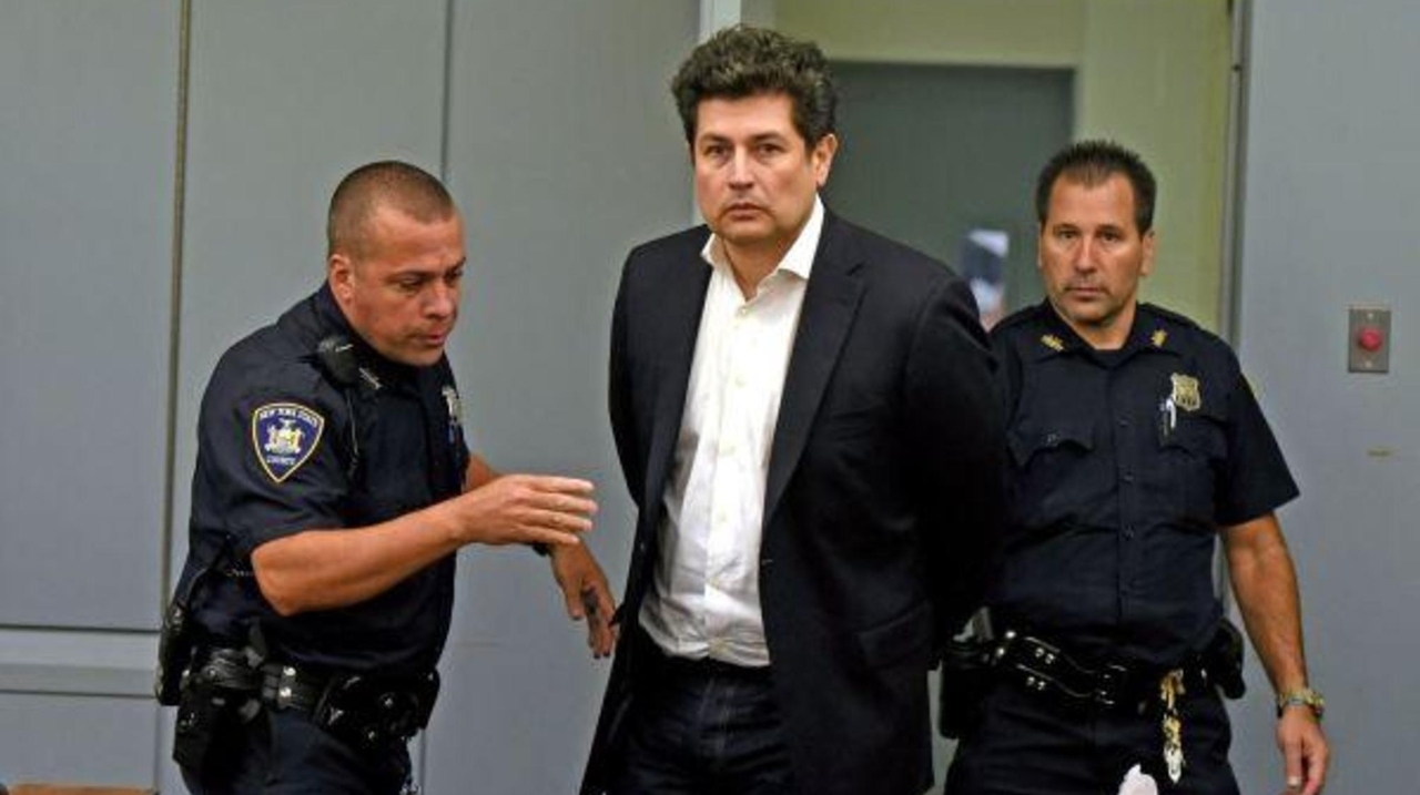 Sean Ludwick sentenced to 25 years in prison - Newsday