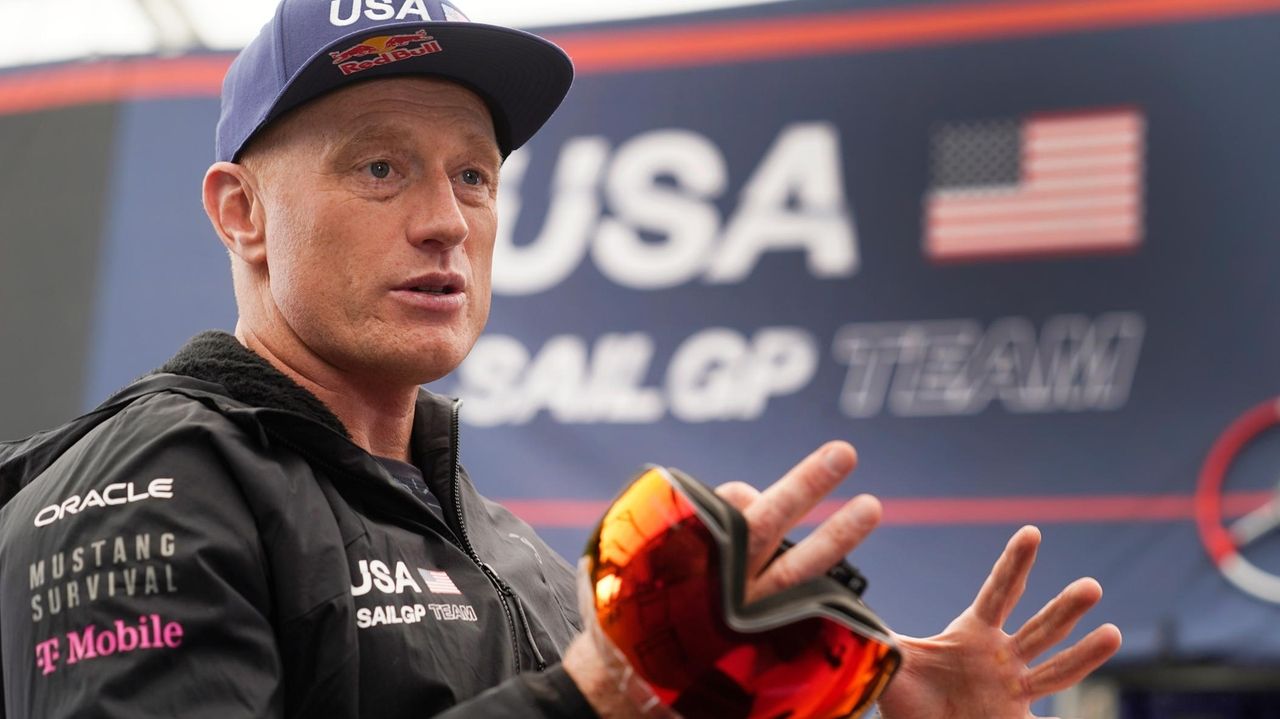 Star skipper Jimmy Spithill to start an Italian team following his ...
