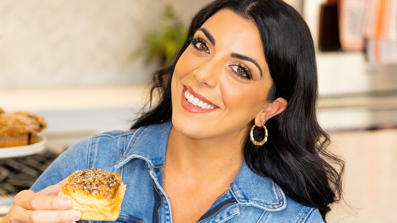 Chef Danielle Sepsy shares recipes, comedy and her Italian-American ...