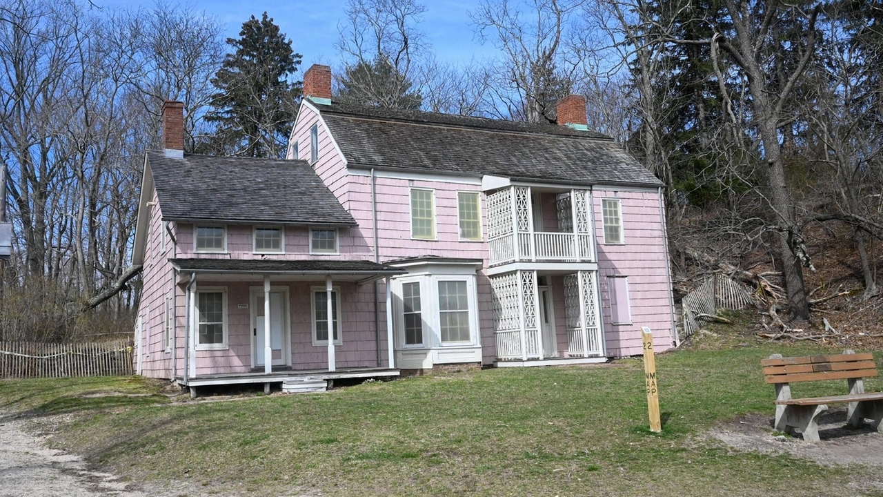 $650G renovation planned for historic Miller's House at Blydenburgh ...