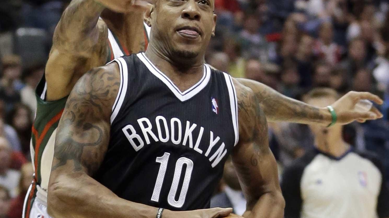 Nets' Keith Bogans plays big minutes and loves it - Newsday