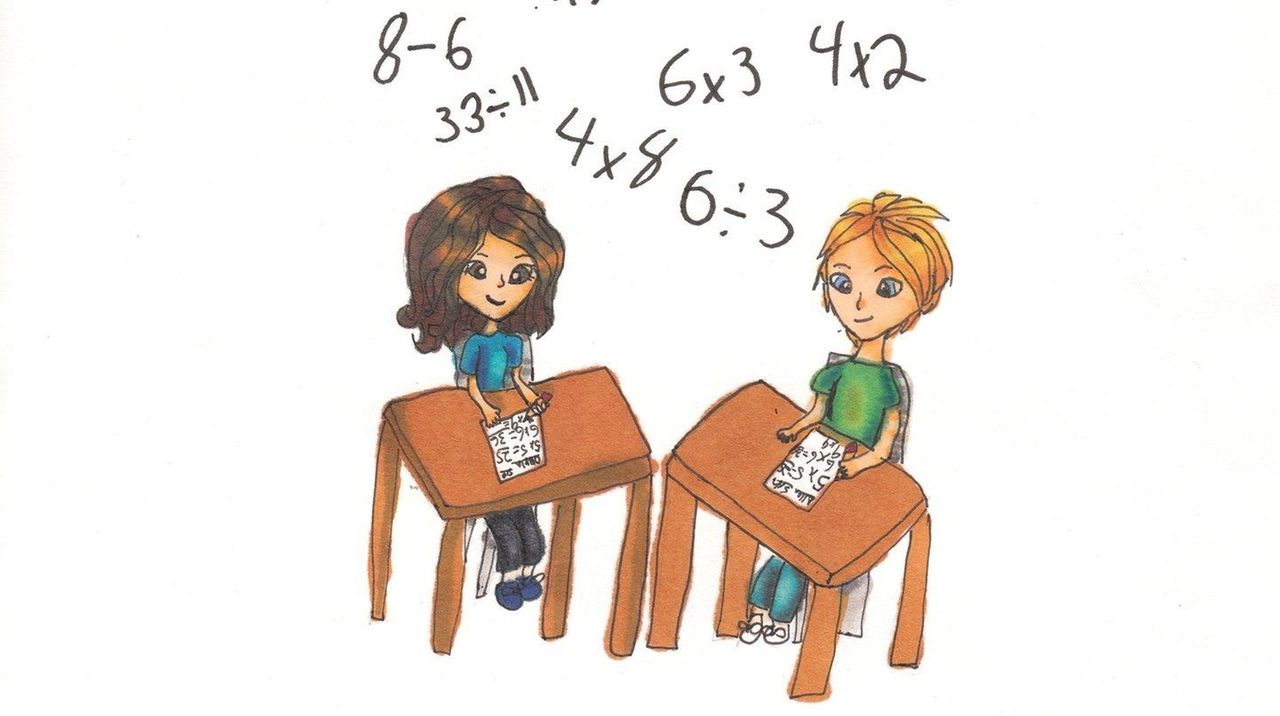 As a math ambassador, I can help classmates learn - Newsday