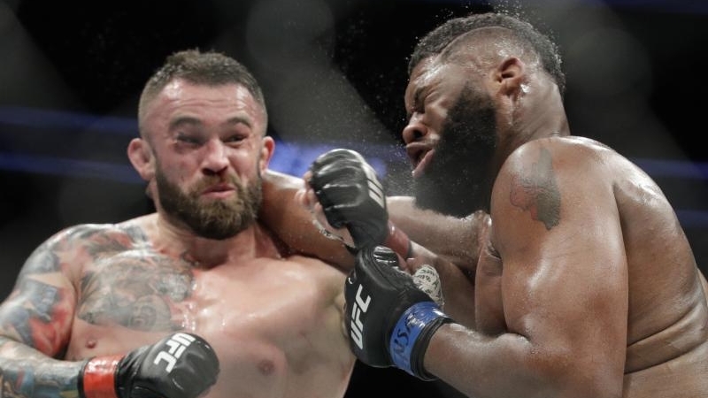 UFC gets aggressive with technology to enhance its fights - Newsday
