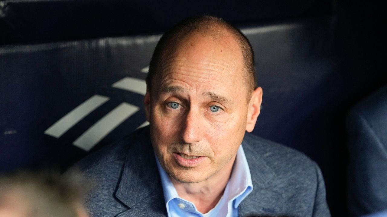 Cashman's message: 'Don't give up on us. Don't count us out.' - Newsday
