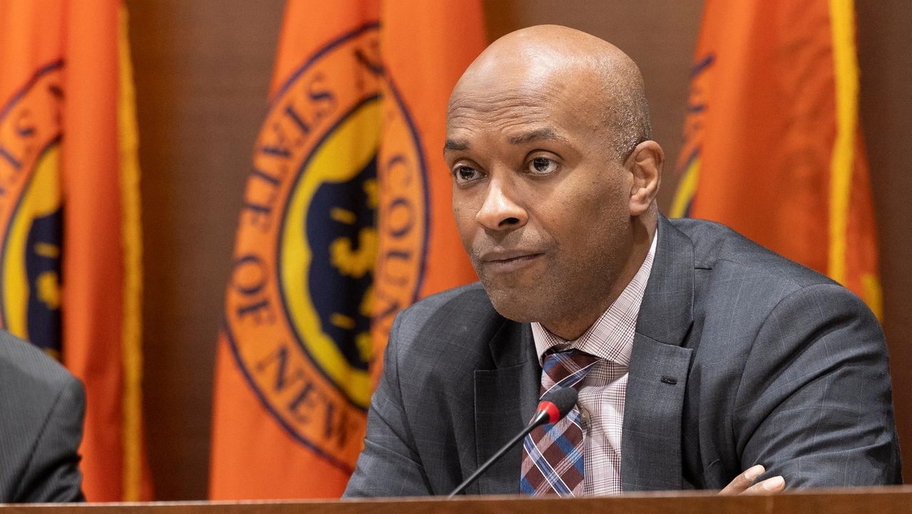 Kevan Abrahams to announce run for Hempstead Town Council seat - Newsday