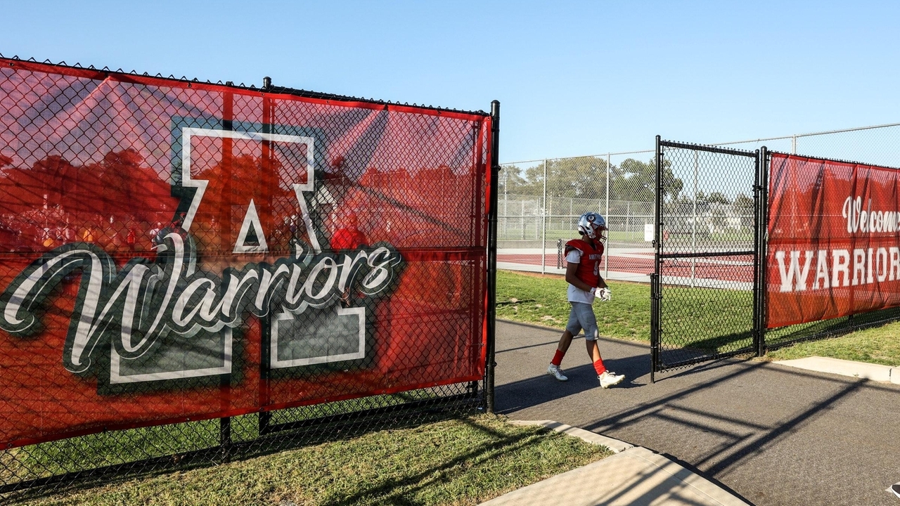 Amityville school district sues over ban on Native American mascots ...