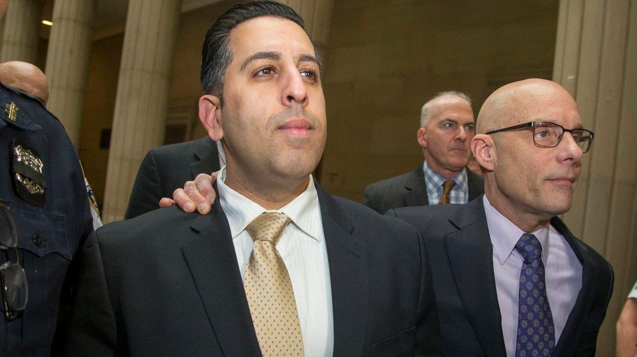 Judge acquits Rockville Centre officer of police brutality - Newsday