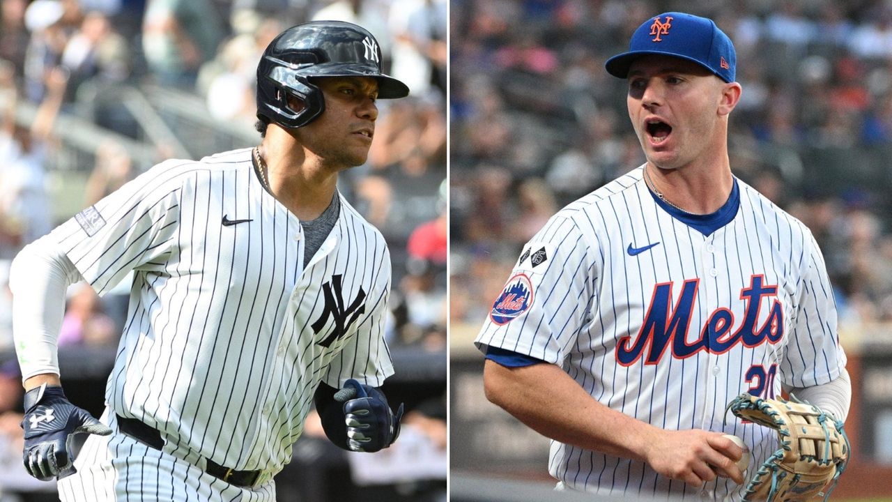 World Series: Yankees and Dodgers veterans offer free agency advice to Juan Soto, Pete Alonso ...