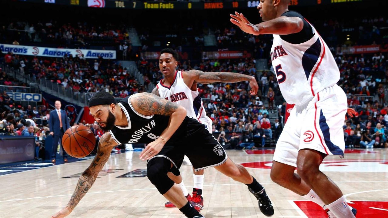 Motivated Hawks pummel tired Nets, halting win streak at six - Newsday