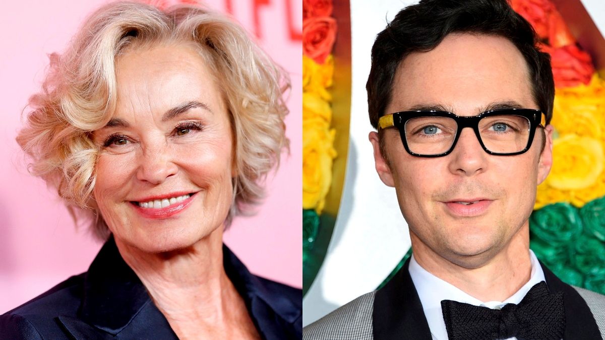 Jessica Lange, Jim Parsons to star in 'Mother Play' - Newsday