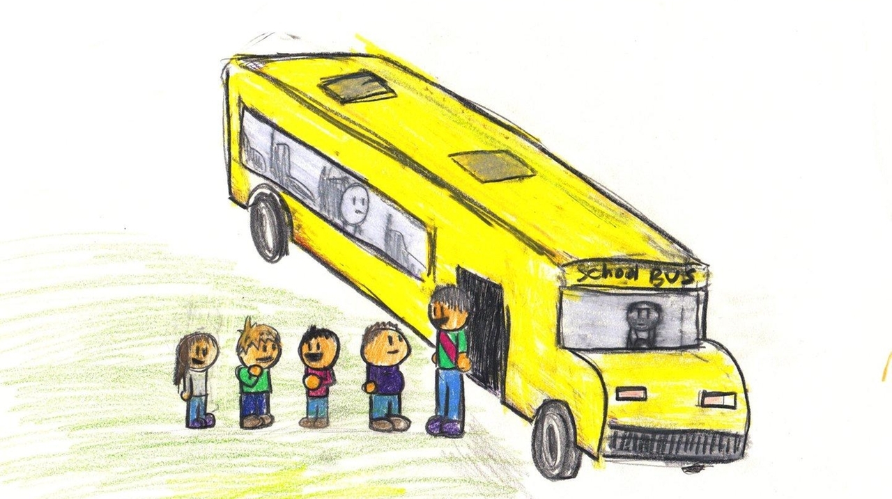 Ideas for activities to make a long bus ride more fun - Newsday