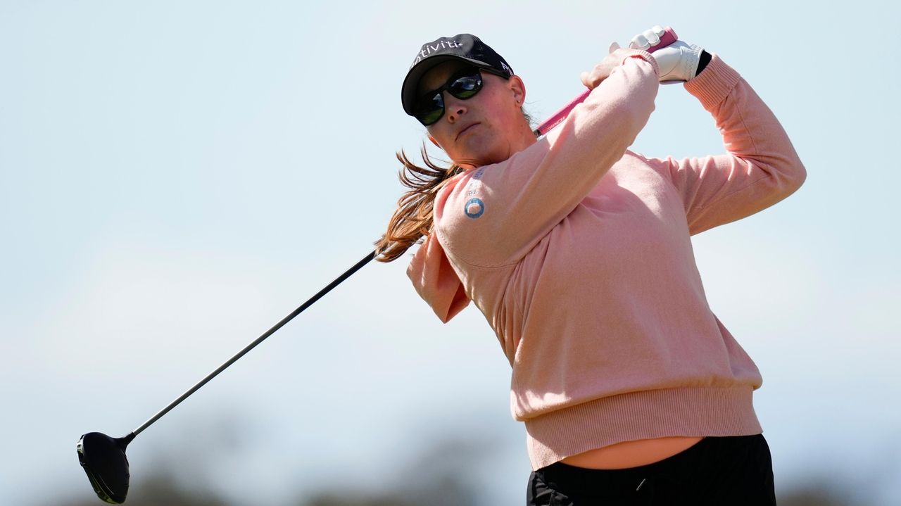 LPGA starts majors in Houston, PGA has teams in New Orleans - Newsday