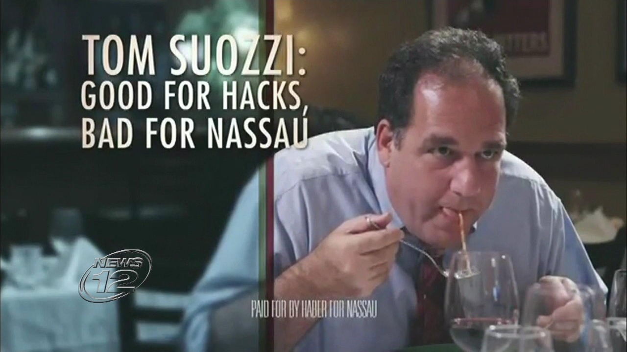 Nassau County executive hopeful Adam Haber's political ad offends ...