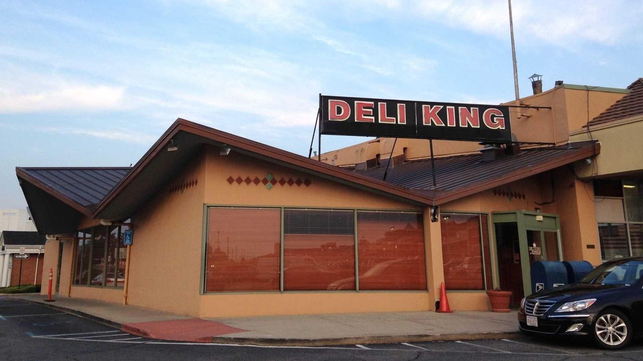 Closed: Deli King in New Hyde Park - Newsday